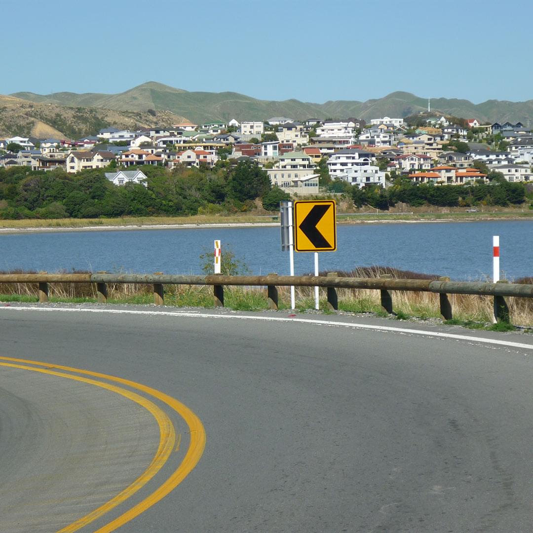 Timber Face Steel Barrier - Steelgal NZ Limited